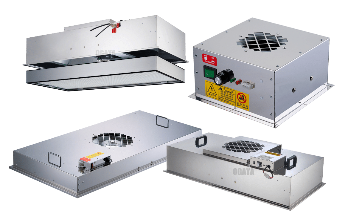 What are Fan Filter Units (FFUs)? - OGAYA Filter