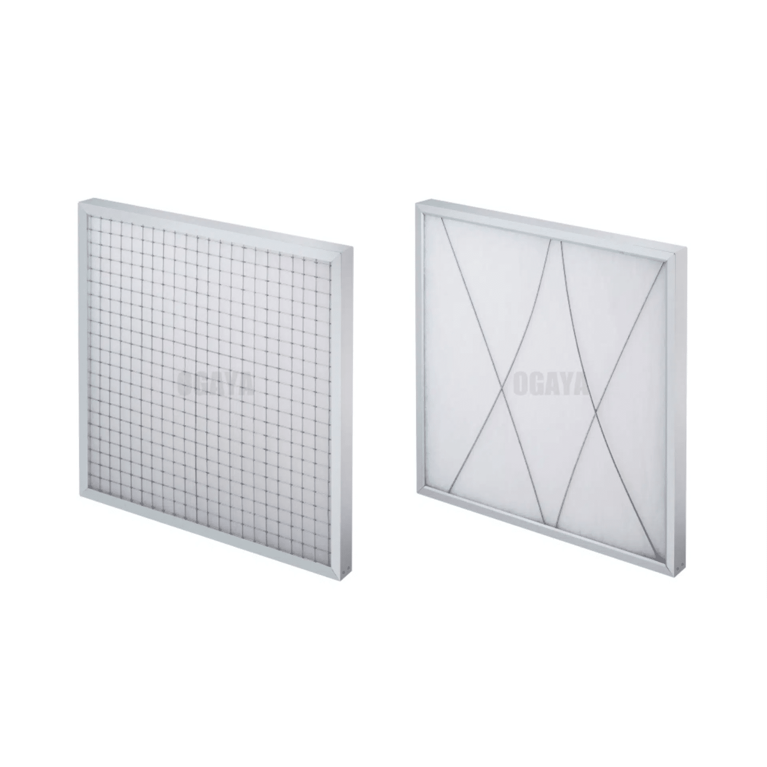 Panel Filters - OGAYA Filter